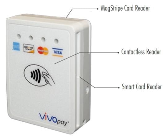 ID Tech VP3300