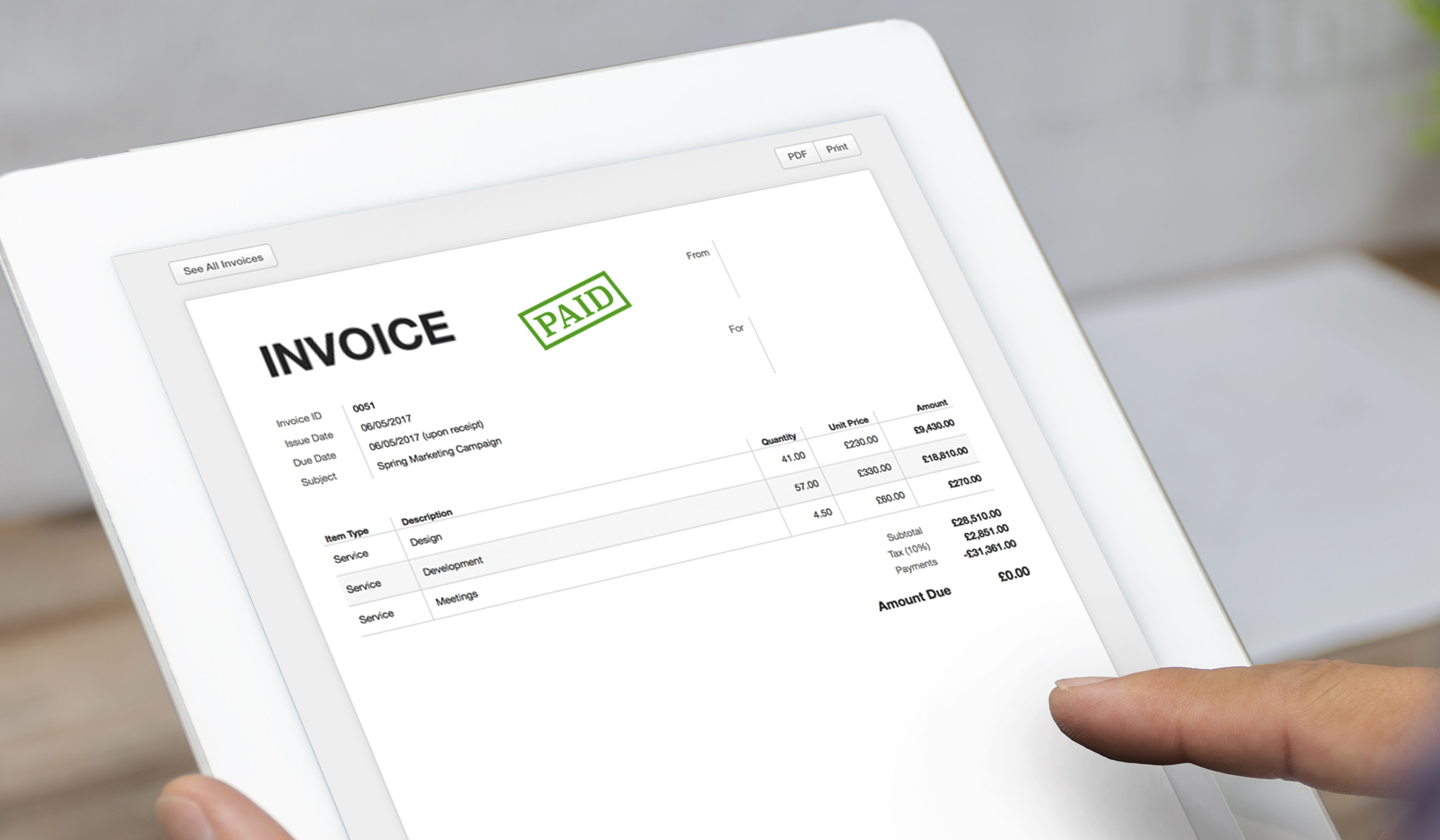 How to Shop for an Online Invoice Payments Solution