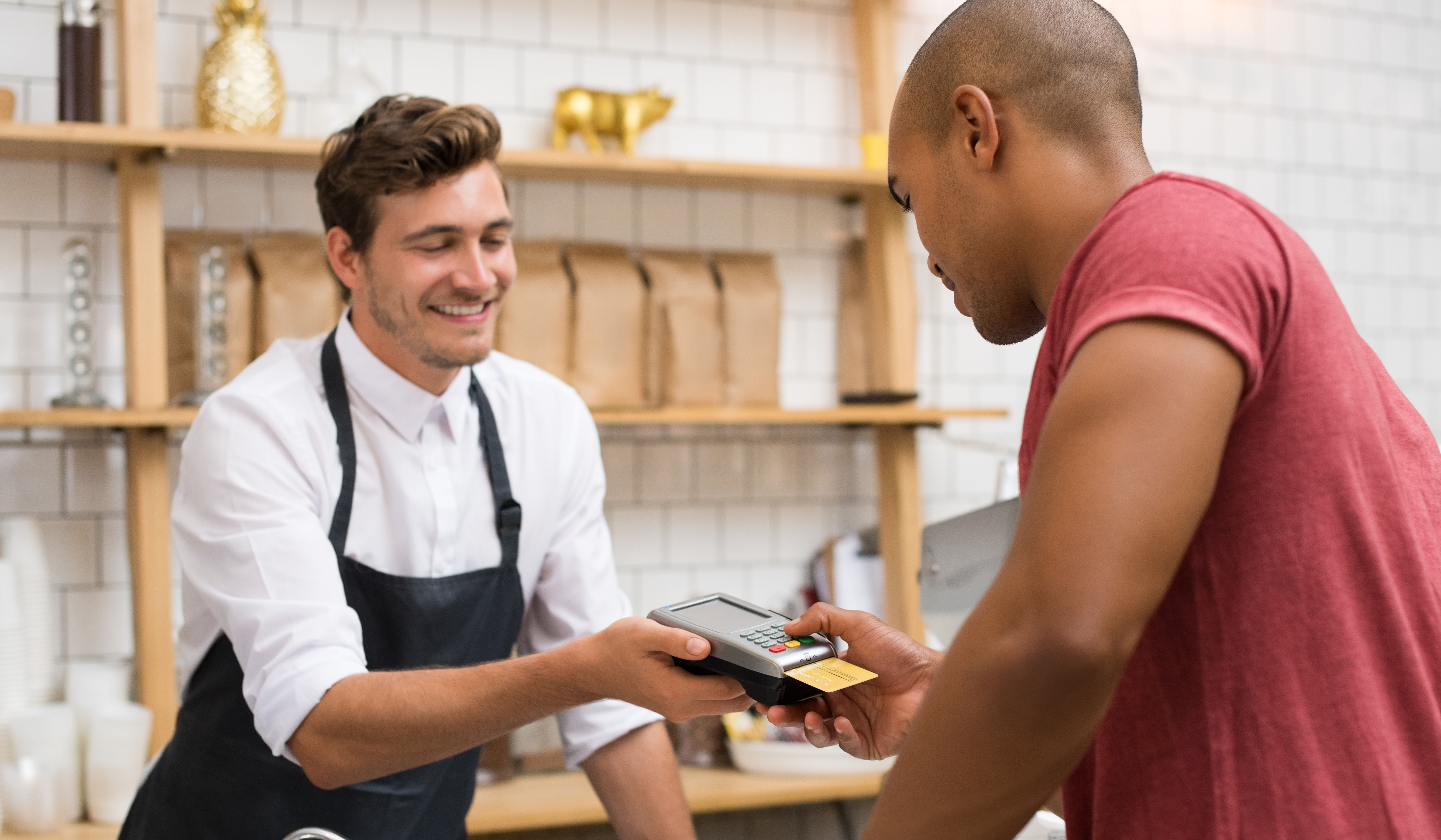 The Big World of Small Ticket Interchange (Card-Present Edition)